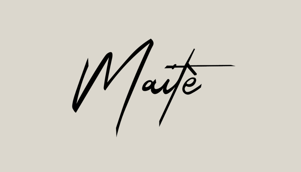 About – Maitè Label